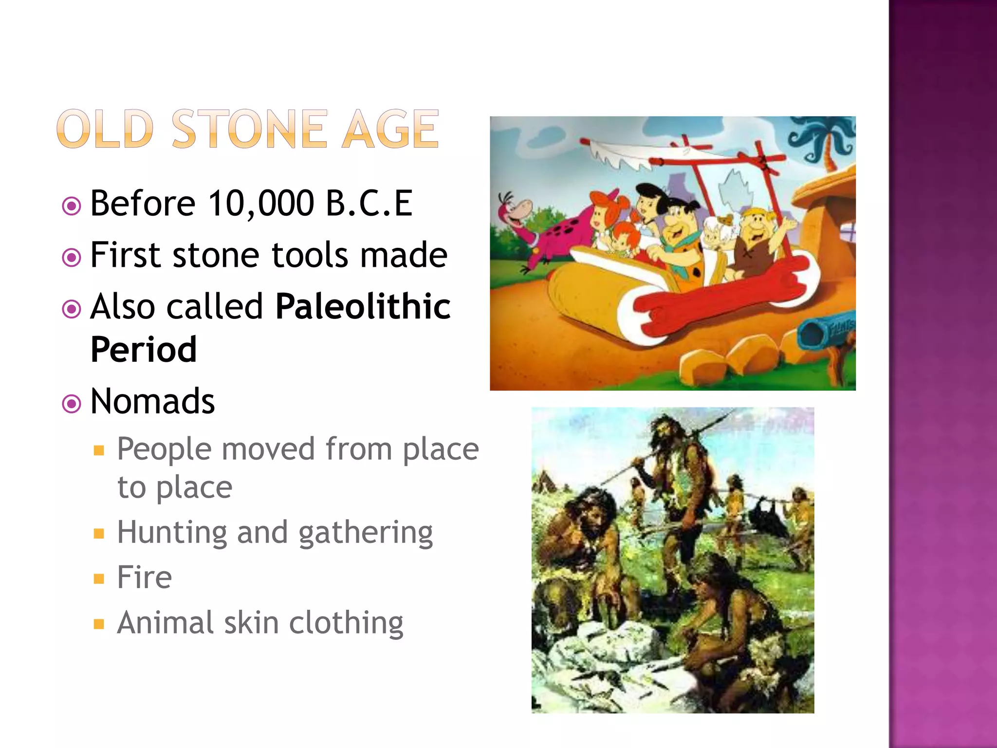 Toward civilization | PPTX