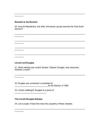 Toward civil war guided notes | DOCX