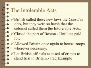 Toward Independence Powerpoint | PPT