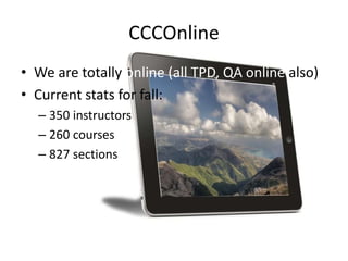 Toward more successful class discussions | PPT