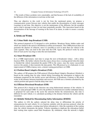 Towards a new approach of data dissemination in vanets networks | PDF