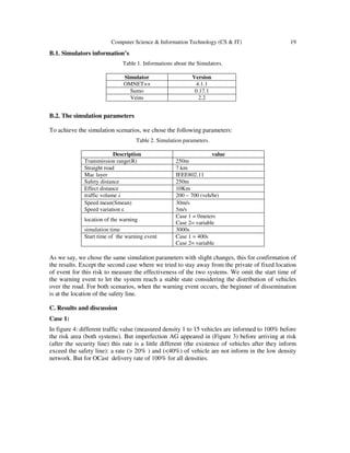 Towards a new approach of data dissemination in vanets networks | PDF