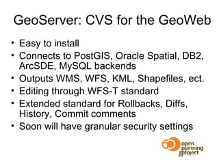 Towards Geospatial Architectures of Participation | PPT