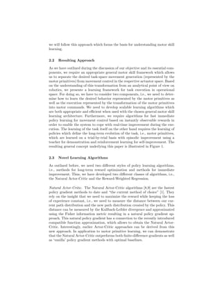 Towards Machine Learning of Motor Skills | PDF