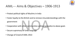 towards-pakistan-1947 [Autosaved]...pptx