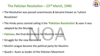 towards-pakistan-1947 [Autosaved]...pptx