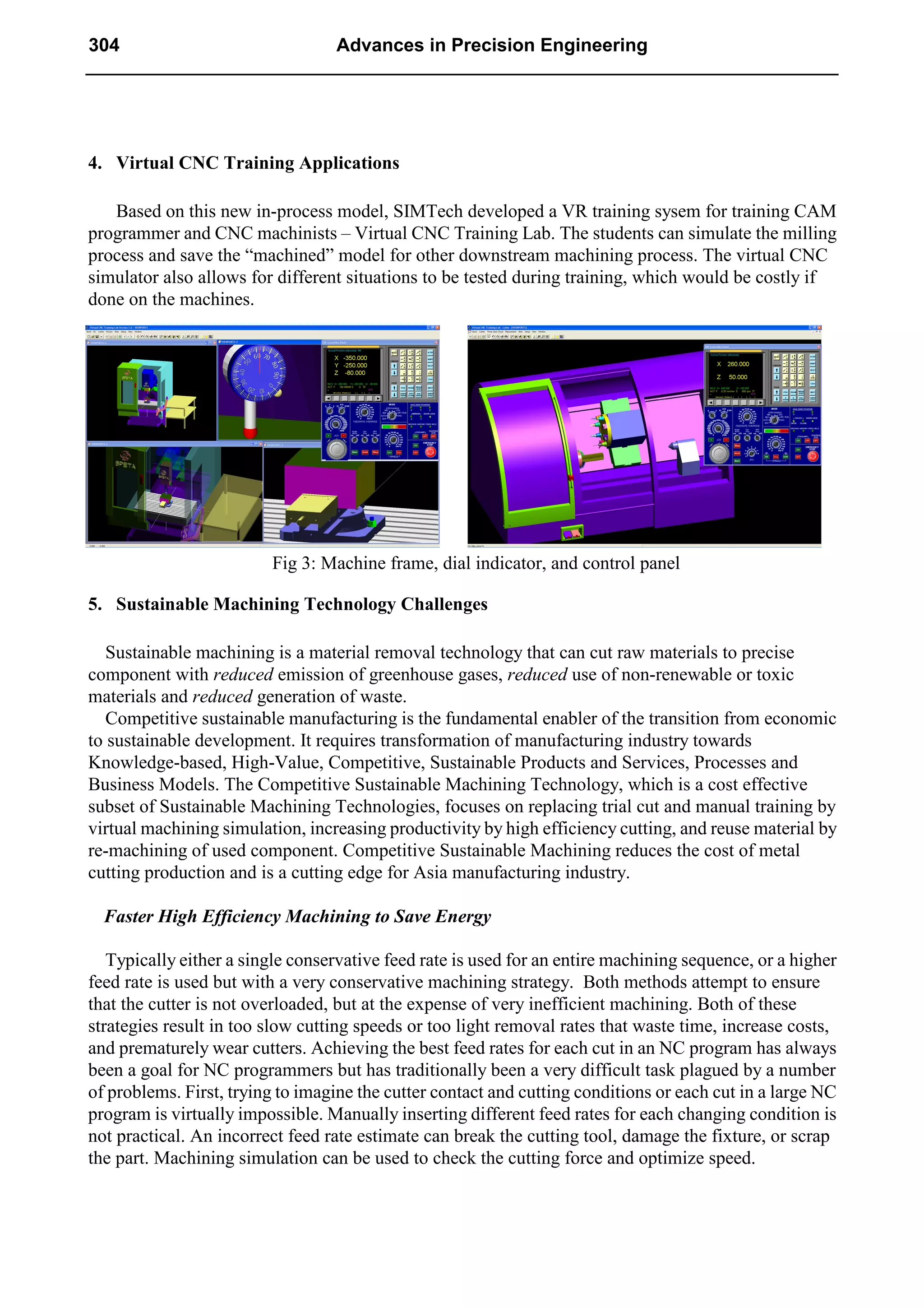 Towards smart and competitive sustainable machining | PDF