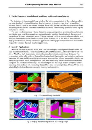 Towards smart and competitive sustainable machining | PDF