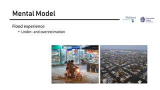 Towards a Cognitive Motivational Model for Flood Risk Communication | PDF