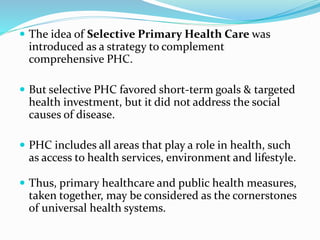 Towards affordable health care . | PPT