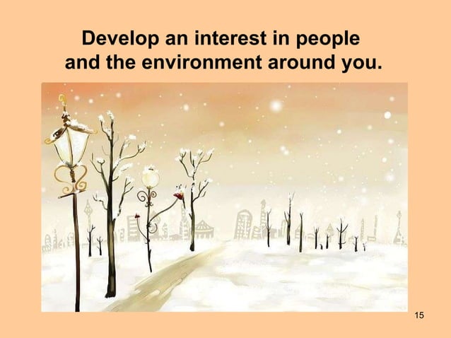 Towards A Happy Life | PPT