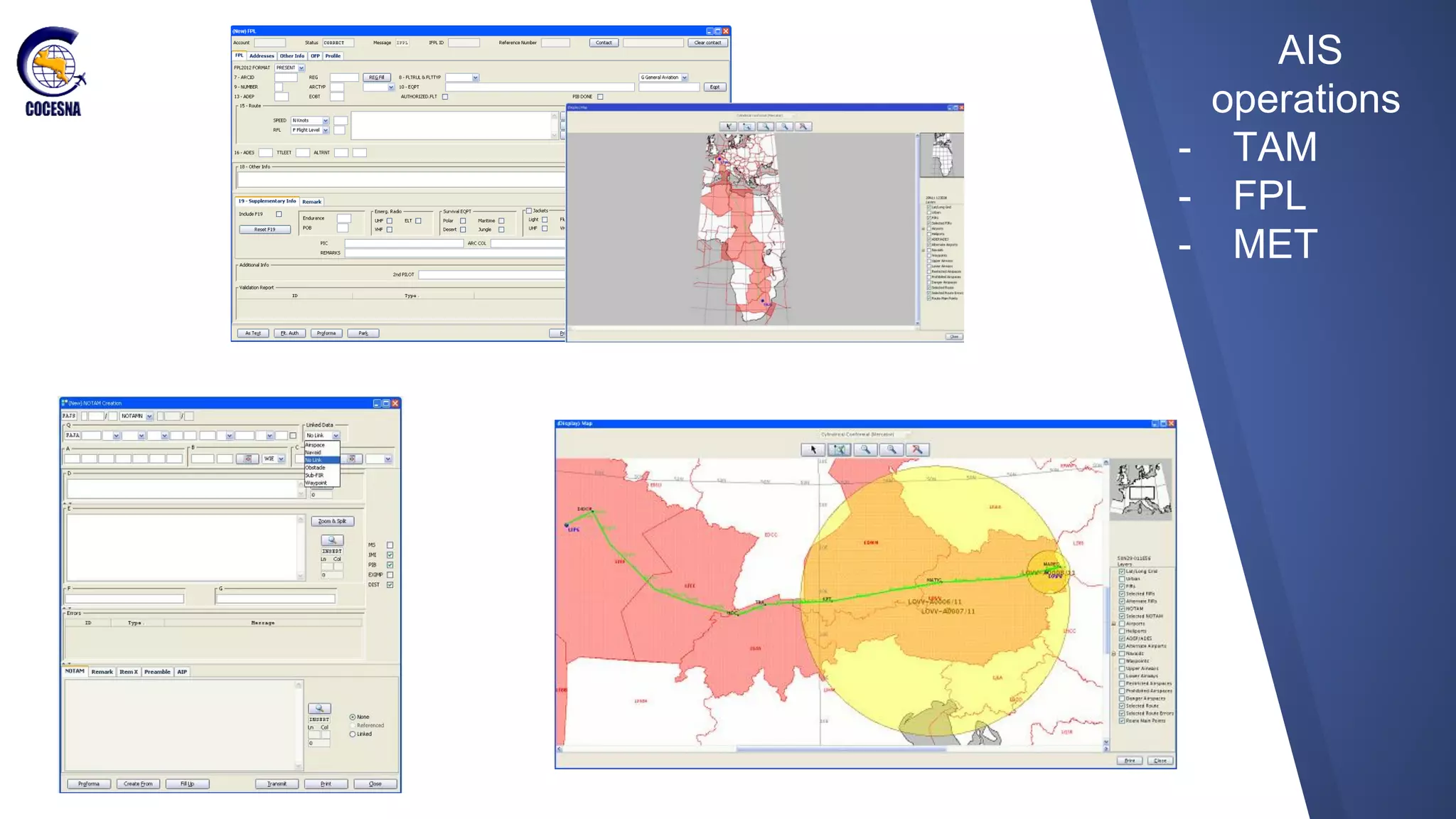 Towards AIXM & Electronic Chart Implementation Challenges and Best ...
