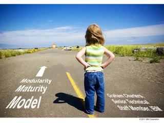 Towards a modularity maturity model - osgi users forum uk 16-nov2011 | PDF