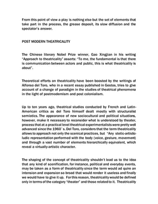 Towards a postmodern theatrical poetics | DOCX