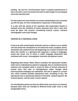 Towards a postmodern theatrical poetics | DOCX