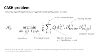 Towards Automatic Composition of Multicomponent Predictive Systems | PDF | Search | Internet