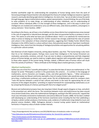 Towards being a polymath_extended version_July 2107 | PDF