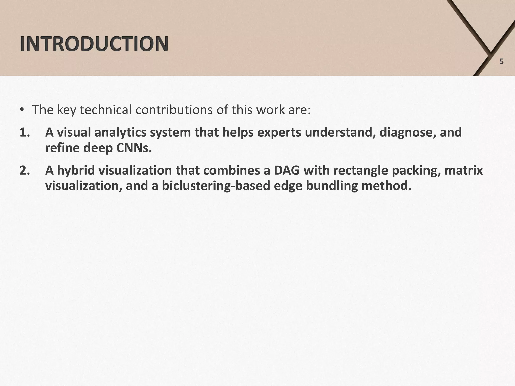 Towards Better Analysis Of Deep Convolutional Neural Networks Pdf Graphics Software