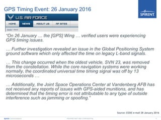 Towards categorizing the level of protection that gnss receivers ...