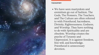 Toward Scientism … We Need a Culture of Exploration and Asking. | PPT