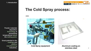 Towards cold spray coatings optimization via artificial intelligence | PDF | Artificial ...