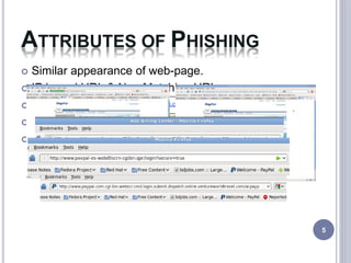 Towards detecting phishing web pages | PPSX | Internet Safety | Parenting