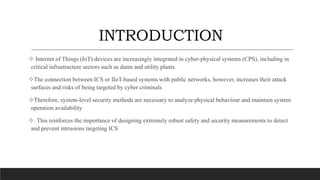 TOWARDS DETECTION CYBER ATTACKS PPT 1.pptx