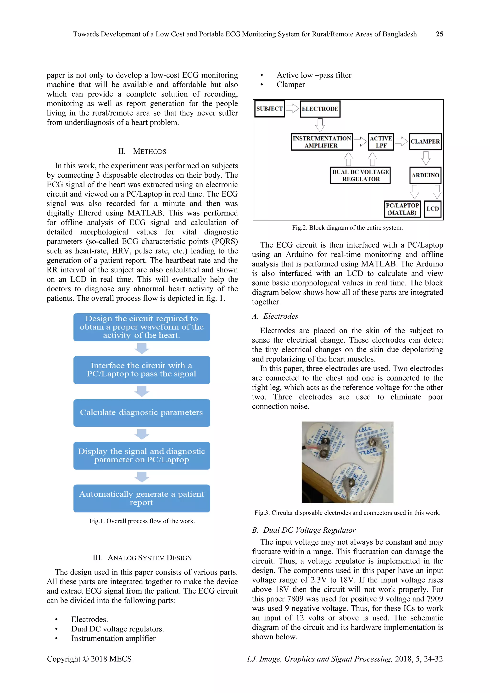 Towards development of a low cost and | PDF