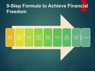 Towards Financial Freedom.ppt