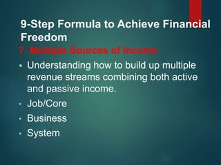 Towards Financial Freedom.ppt