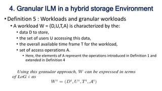 Towards granular data placement strategies for cloud platforms | PPTX ...