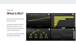 Towards Human-Centered Machine Learning | PPT