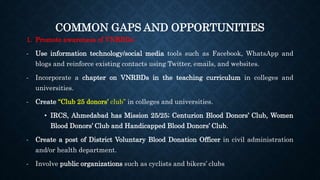 TOWARDS IMPLEMENTATION OF 100% VOLUNTARY BLOOD DONATION.pptx