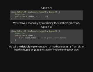 Towards Improving Interface Modularity in Legacy Java Software Through Automated Refactoring ...