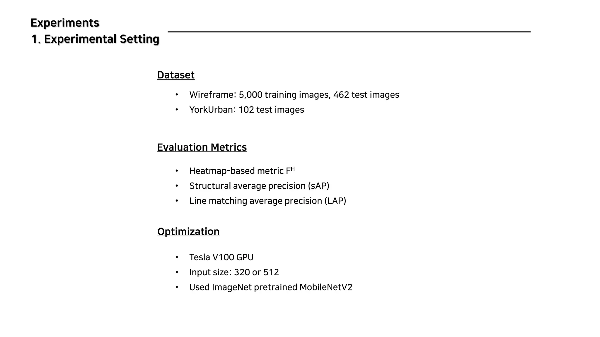 Towards Light Weight And Real Time Line Segment Detection Ppt