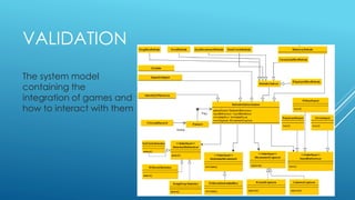 Towards model game-based rehabilitation information system