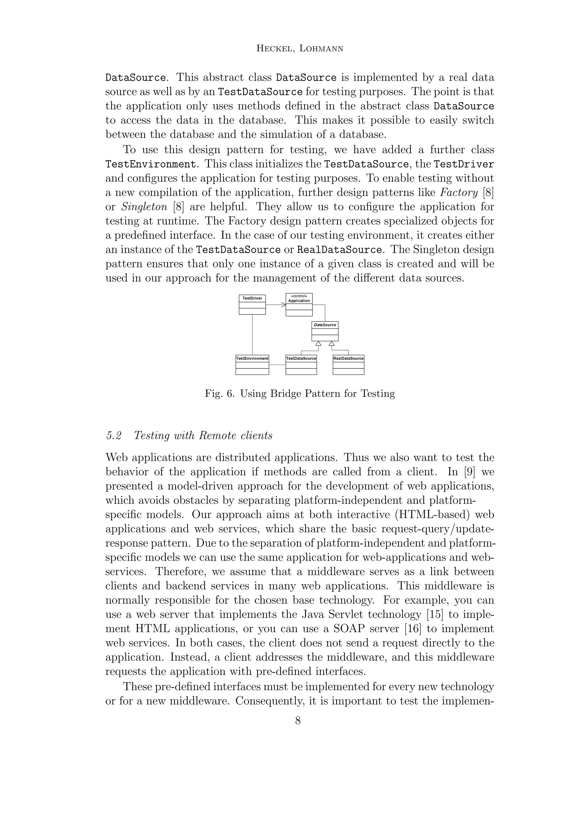 Towards Model Driven Testing Pdf