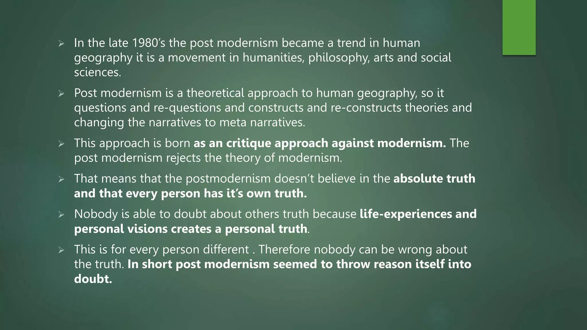 Towards post modernism_Jamila Yasmin.pptx