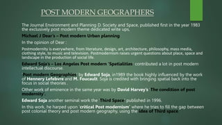 Towards post modernism_Jamila Yasmin.pptx