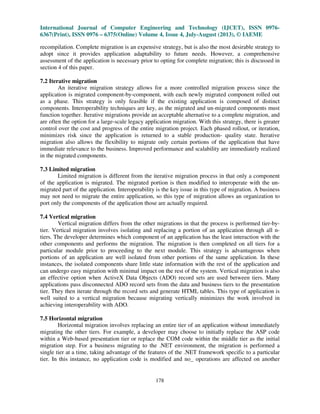 Towards preventing software from becoming legacy a road map | PDF