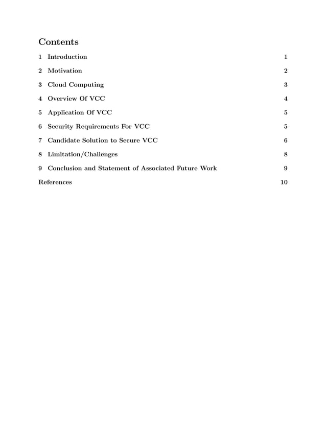 Towards secure vehicular clouds | PDF