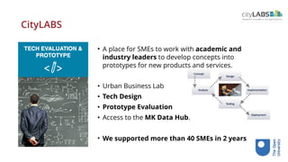 Towards a Smart (City) Data Science. A case-based retrospective on ...