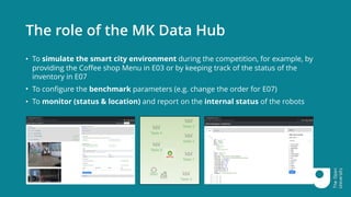 Towards a Smart (City) Data Science. A case-based retrospective on policies, processes, and ...