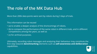 Towards a Smart (City) Data Science. A case-based retrospective on policies, processes, and ...