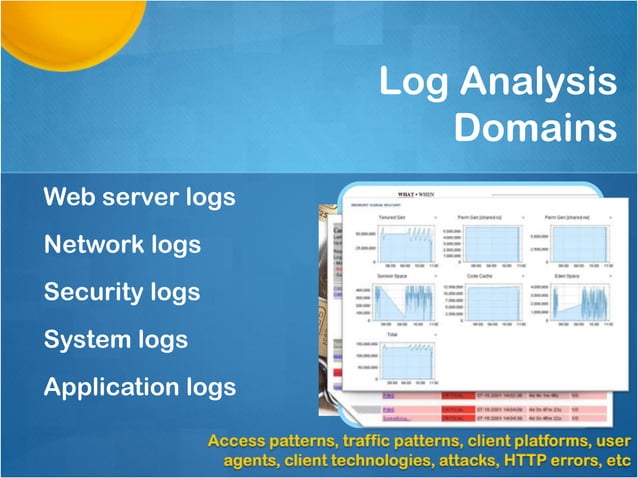 Towards Structured Log Analysis Ppt