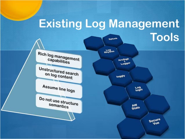 Towards Structured Log Analysis Ppt