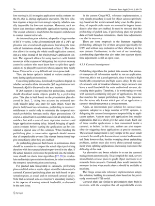 Towards the convergence of digital tv systems | PDF