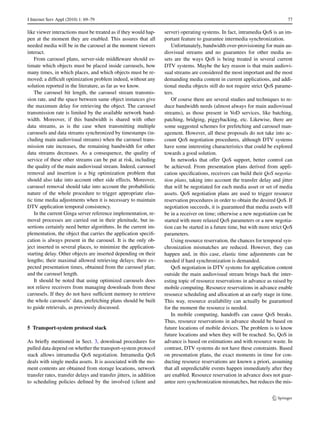 Towards the convergence of digital tv systems | PDF