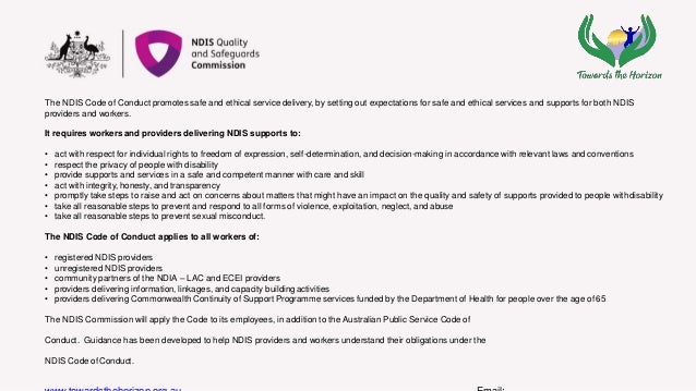 Towards the Horizon | NDIS Registered Provider Darwin | Behaviour ...