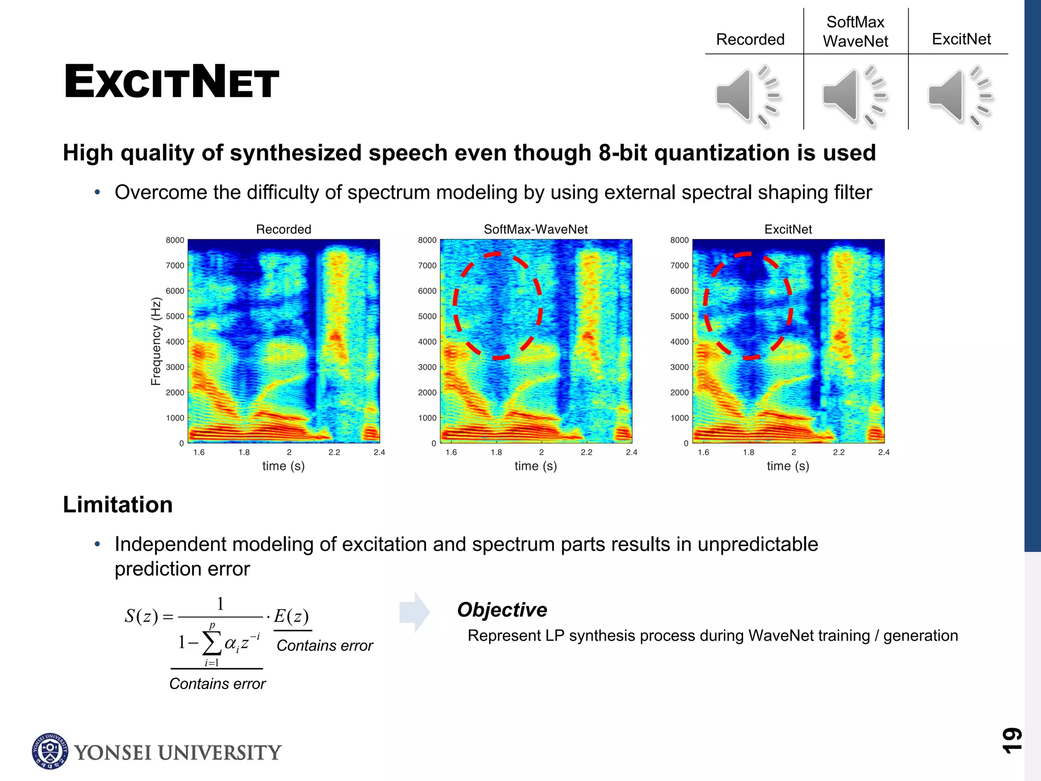 Toward wave net speech synthesis | PPT | Free Download